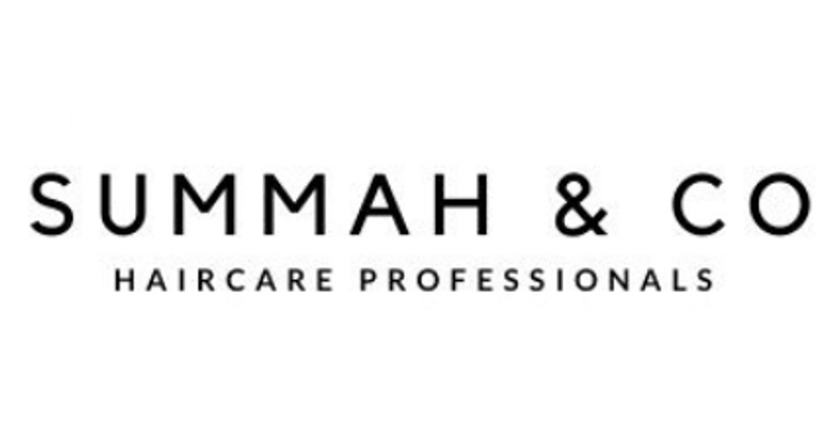 Summah & Co Haircare Professionals